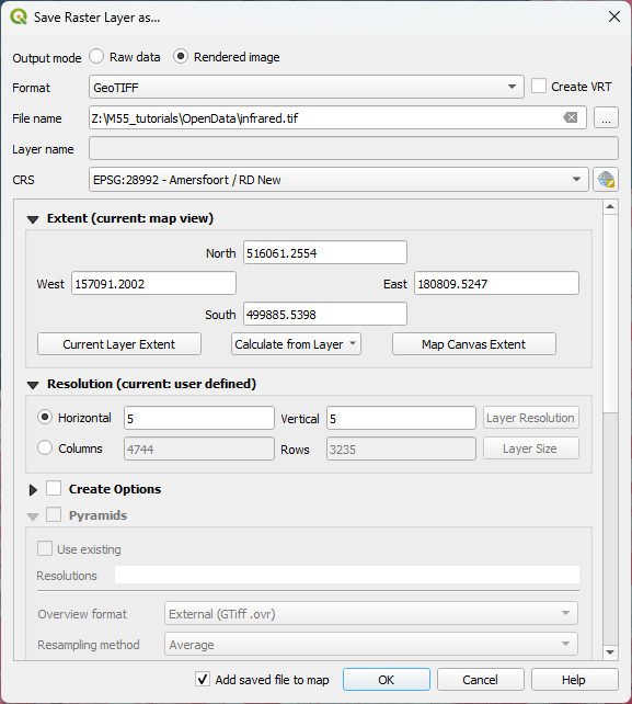 Tutorial: Open Data for Precision Agriculture | OCWGIS